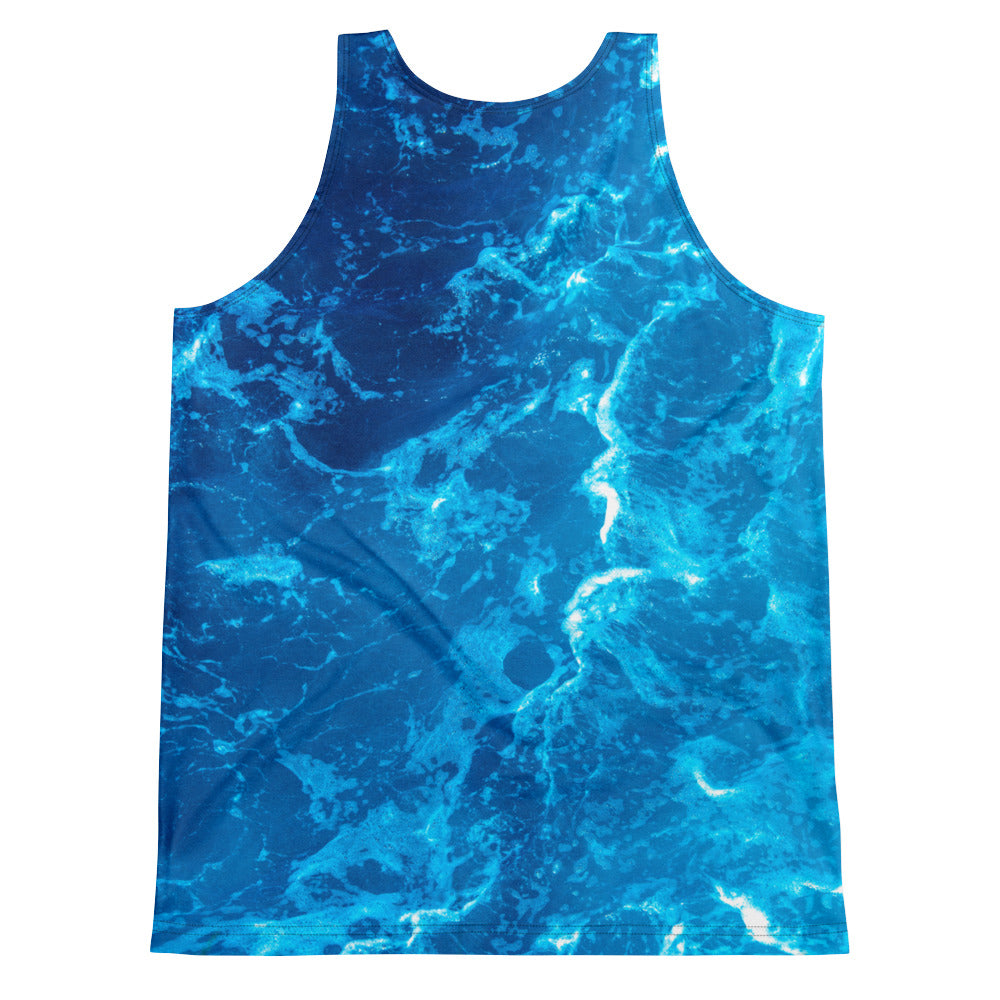 Ocean Tank Top – Surf Roots